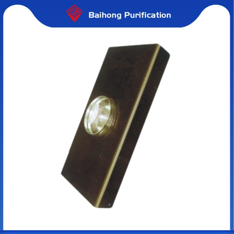 HEPA Filter Terminal Box | Cleanroom Ceiling Filters