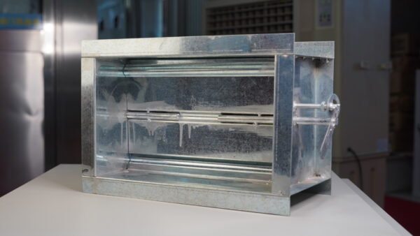 HEPA Filter Terminal Box | Cleanroom Ceiling Filters