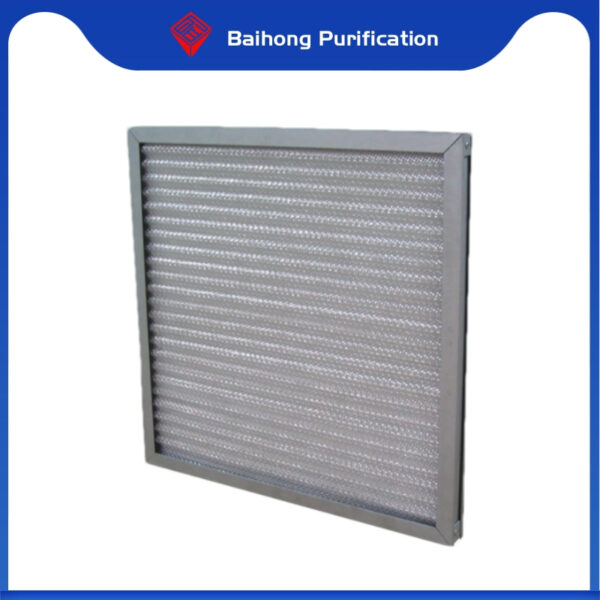 Panel Filters Explained | G1–G4 Grades & Applications